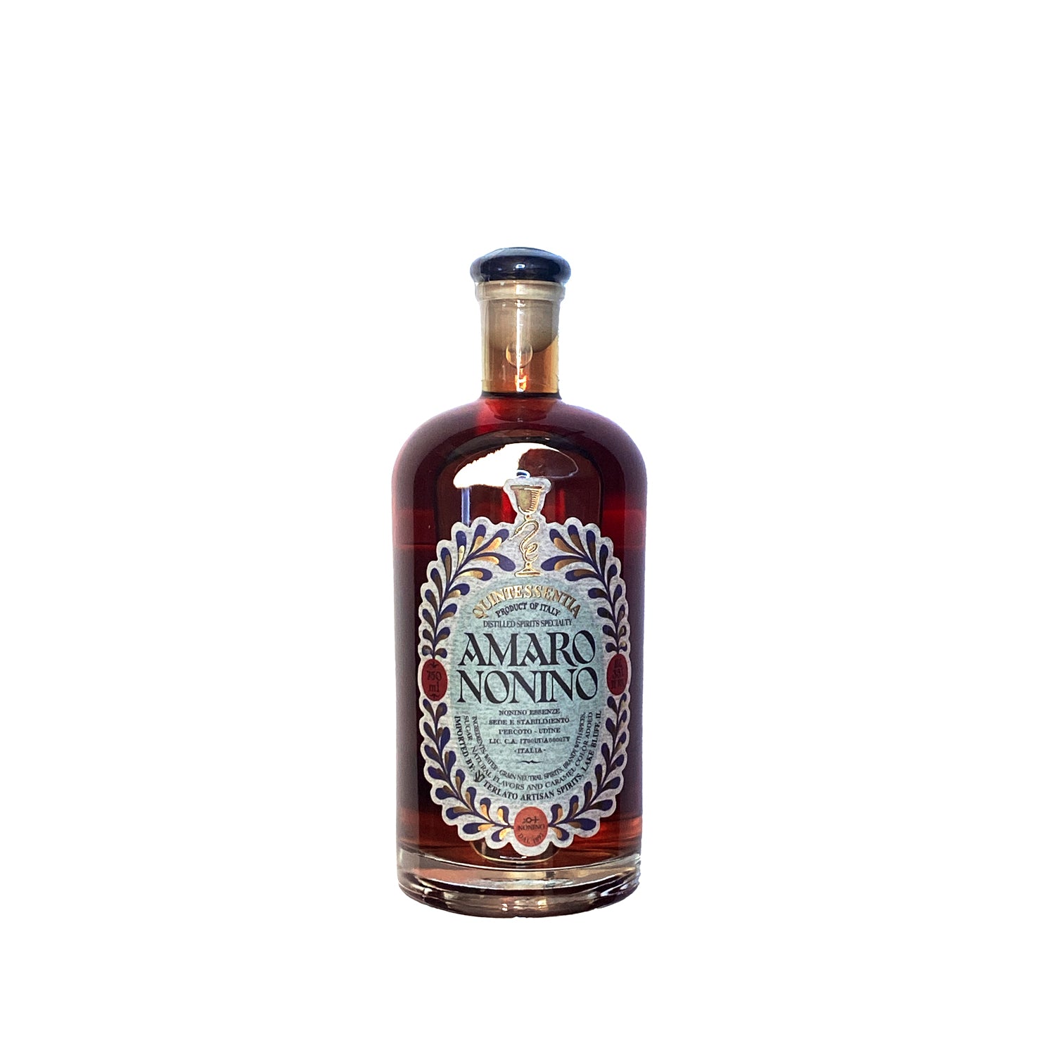 Nonino Quintessentia Amaro – One Kourt